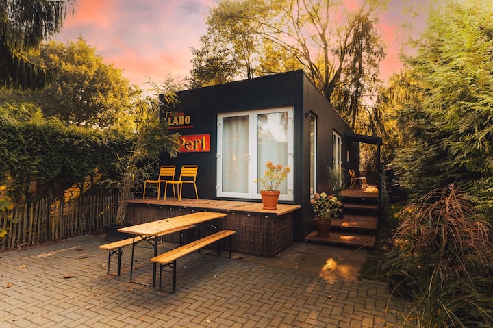 Black Cabin Veluwe - Ermelo