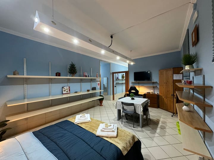 Charming Hideaway In Prati Near Piazza Clodio - Roma