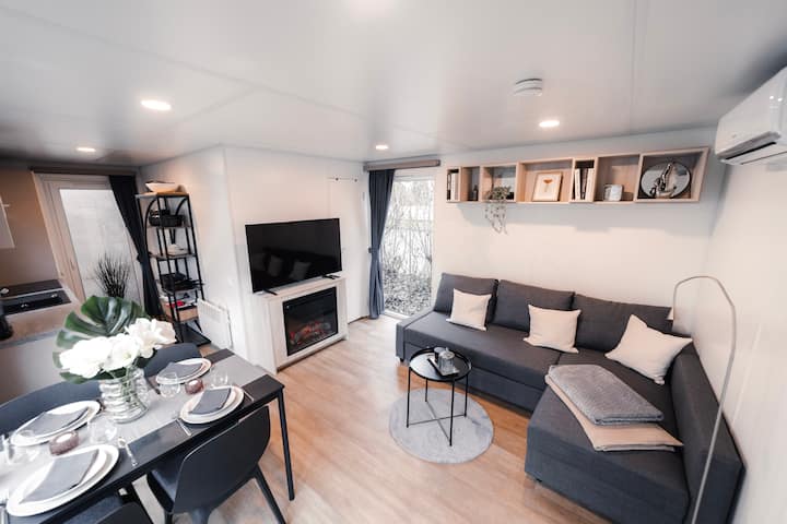 Gemütliches, Voll Ausgestattetes Tiny House - Weiden in der Oberpfalz