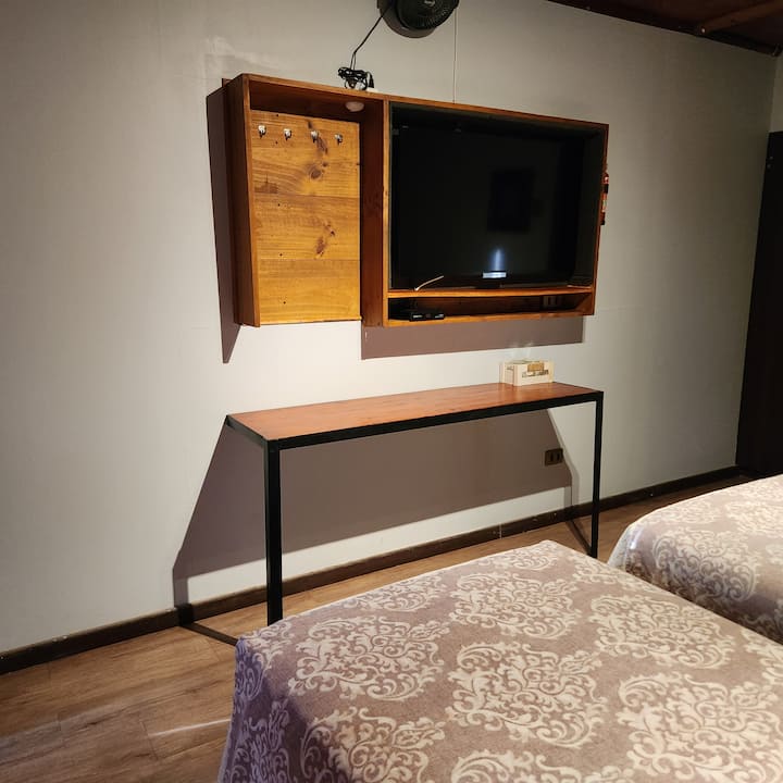 Habitación Doble Twin Estándar - San Pedro de Atacama