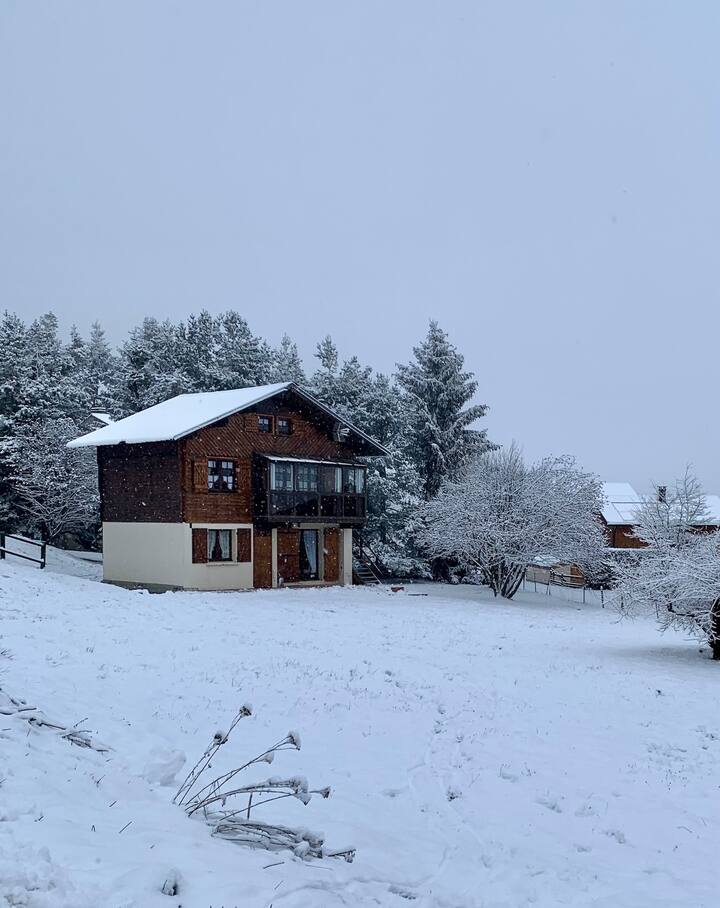 Rez-de-chaussée Chalet - Bolquère