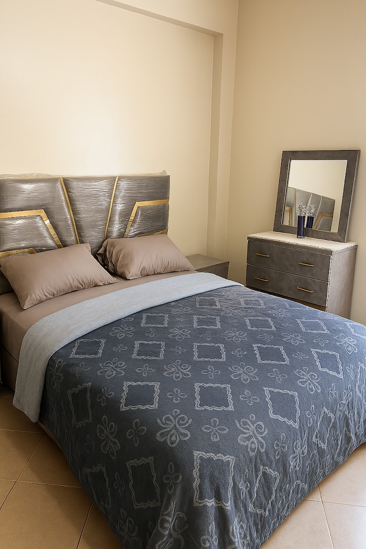 Cozy Apartment Near The Beach 15min/central Agadir - Agadir