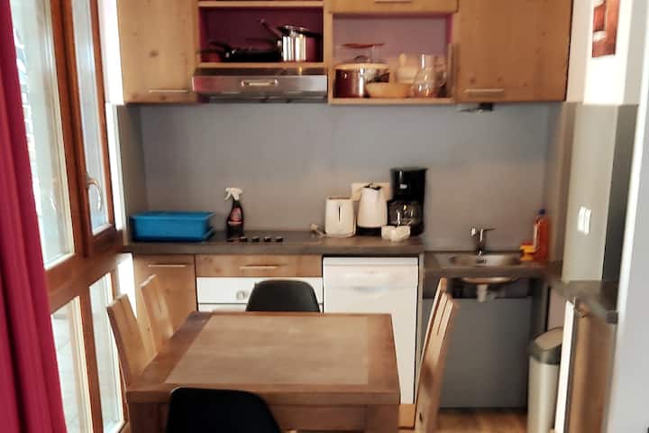 Deneb, Piscine, Sauna, Jacuzzi - Risoul