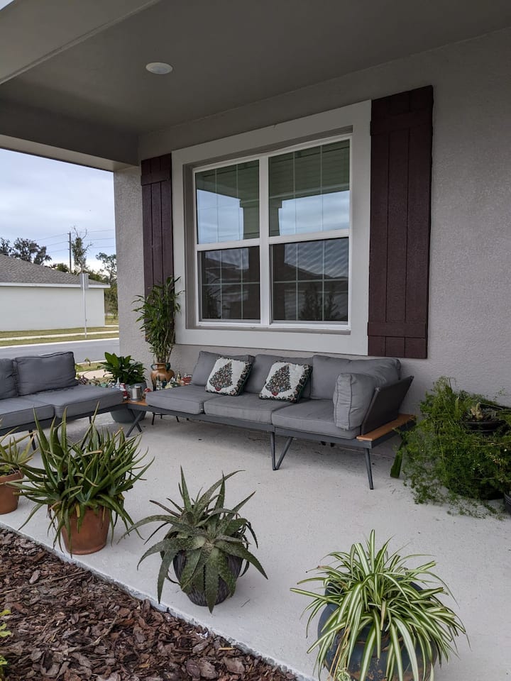 Apartamento  Excelente  1/1 - Lake Wales, FL