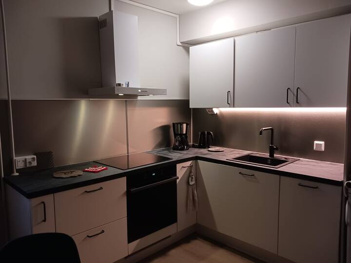 Huoneisto Keskeisellä Sijainnilla - Rovaniemi
