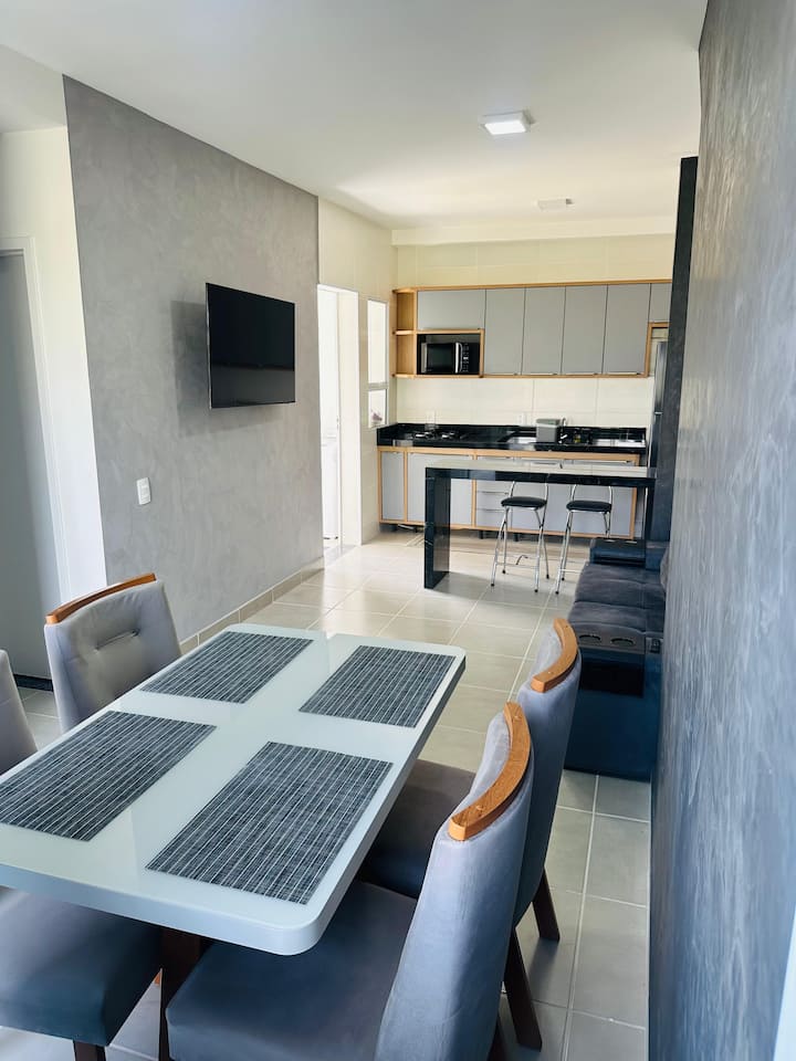 "Sua Casa, Fora De Casa!" 2 Quartos, Ar E Piscina. - Porto Seguro
