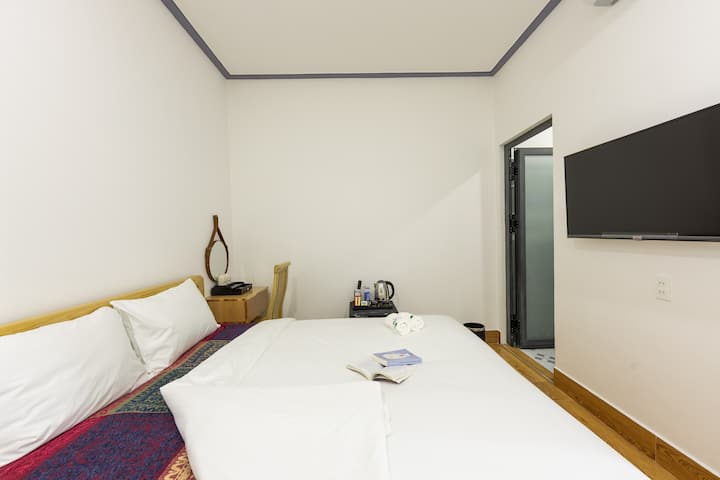 Căn Hộ Mini 60m2 P1 (1 Phòng Khách , 2 Phòng Ngủ) - Dương Đông