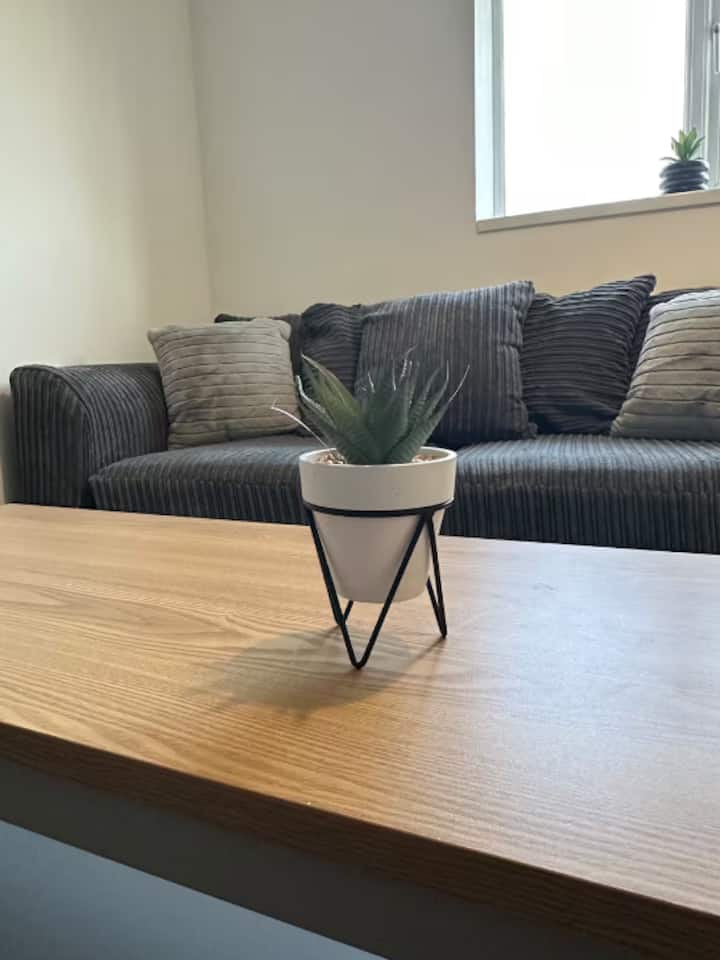 Comfy 1 Br Apartment | Sleeps 2 With Free Parking! - Guernsey