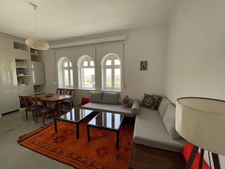 Spot Cosy Et Central Vue Sur La Marina De Tanger - Tanger