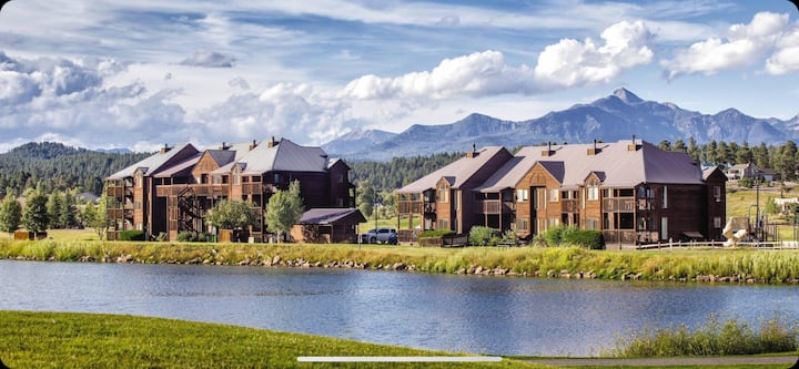 Wyndham Pagosa 1/2/3 Bdrm Units - Pagosa Springs, CO