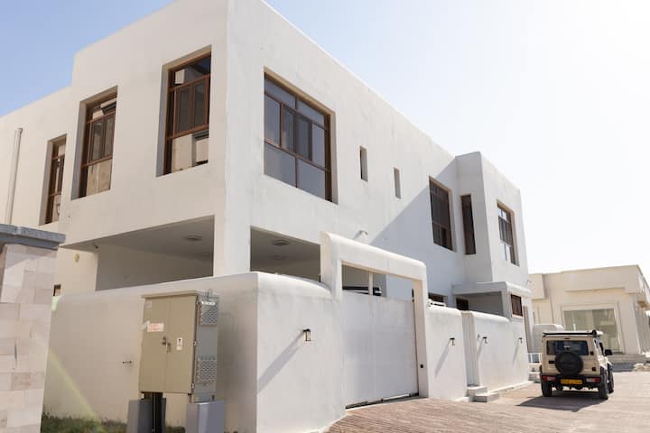 Private Room No. 1 In Sur House - Oman