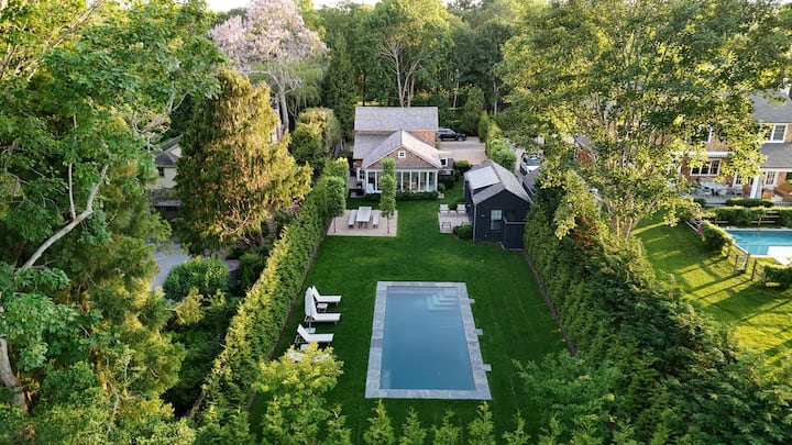 Amagansett Village Hidden Oasis - Amagansett, NY
