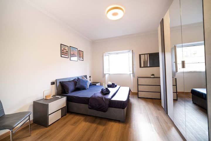 Big Room Close To City Center And Airport - Genova