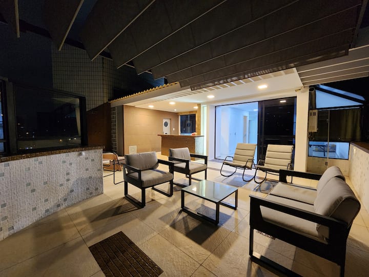 Cobertura Duplex Espetacular - Fortaleza