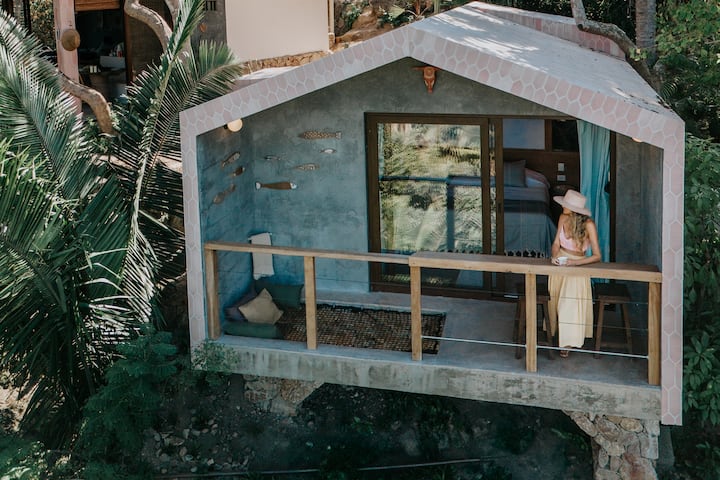 Ocean View, Near A Paradisiacal Beach. Patz Awaits - Punta Mita