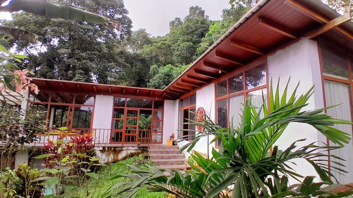 Casa Vacacional Airbnb En Pedro Vicente Maldonado - Pedro Vicente Maldonado