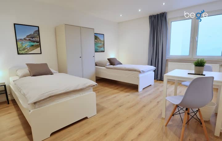 Bege Apartments | Companymaxx - Gelsenkirchen