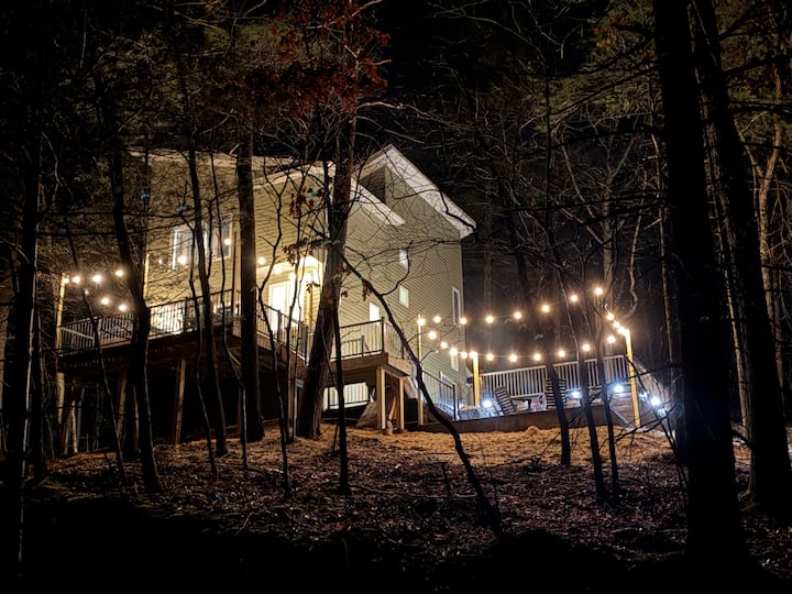 Resort Passes*hot Tub*games*ev - Virginia