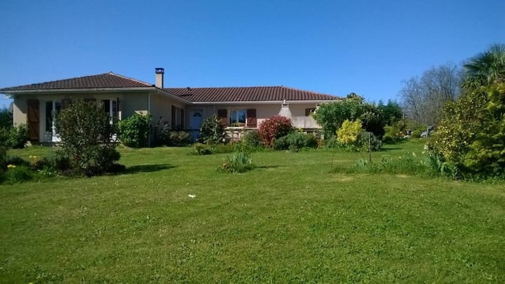 Maison Au Cœur Du Périgord 14/16 Personnes - Dordogne