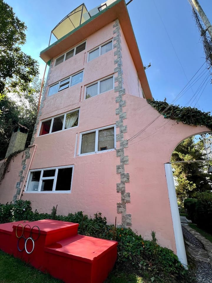 Villa El Tramonto Casa Familiar - Guatavita