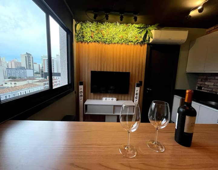 Ap No Centro De Curitiba - Curitiba