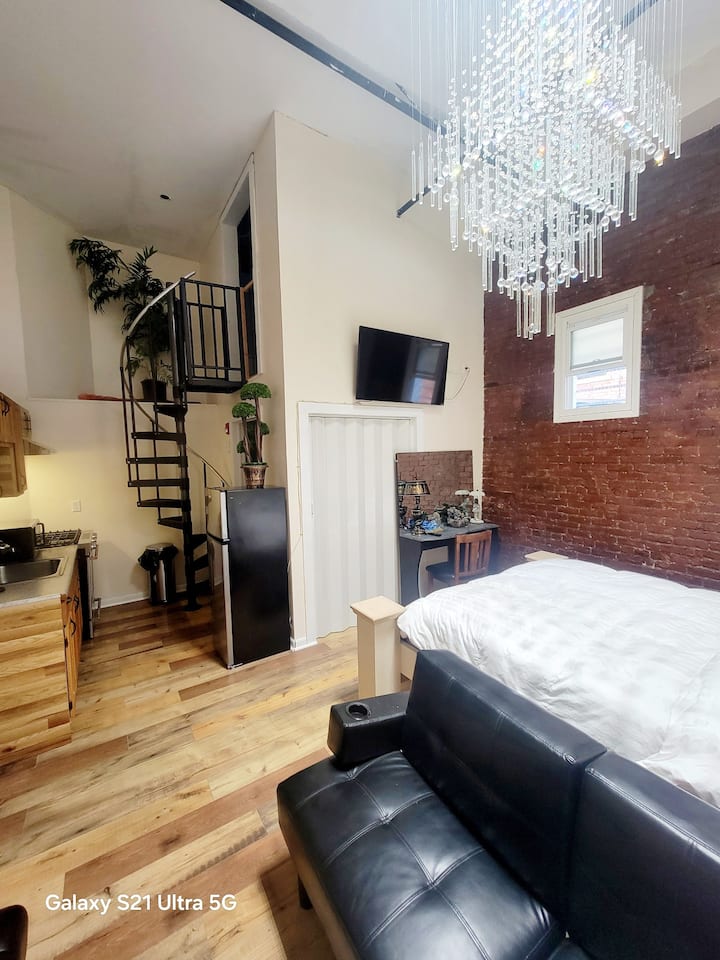 Newly Done Loft In Downtown! - Syracuse, NY