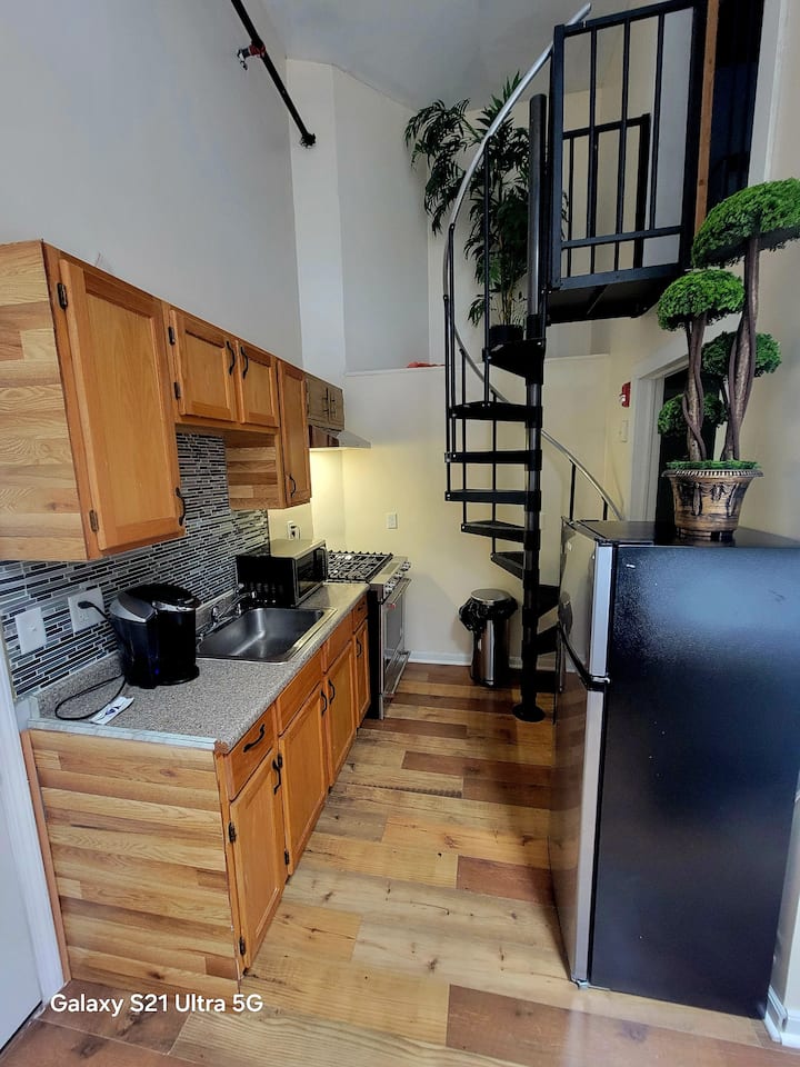 Newly Done Loft In Downtown! - Syracuse, NY