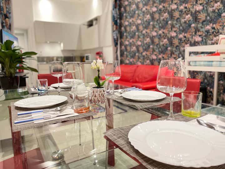 Relax In Luxury Accommodations-porta Nuova - Turin