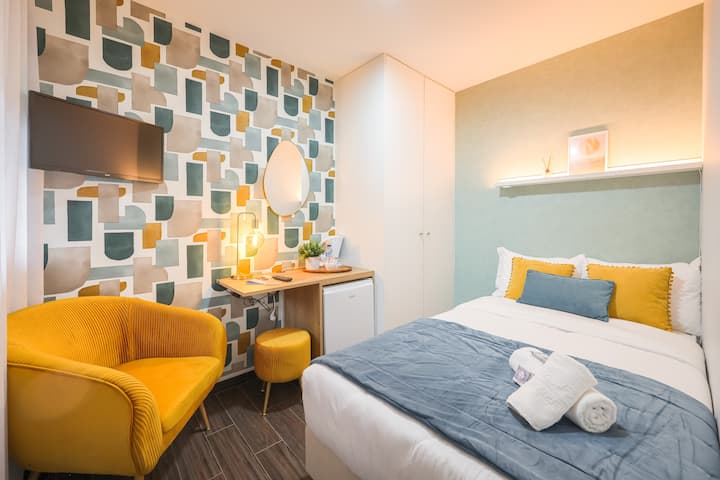 Magnolia Inn - Chambre 001 - Aveiro