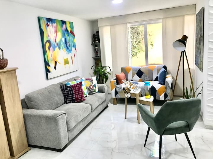Hermoso Apartamento En Cañaveral - Floridablanca