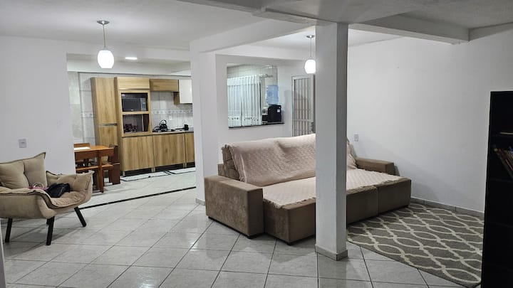Residencial Couto&  Mohr.lindo Apto 150 M,da Praia - Navegantes