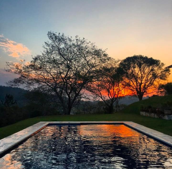 Casa De Campo Aconchegante - Mogi das Cruzes