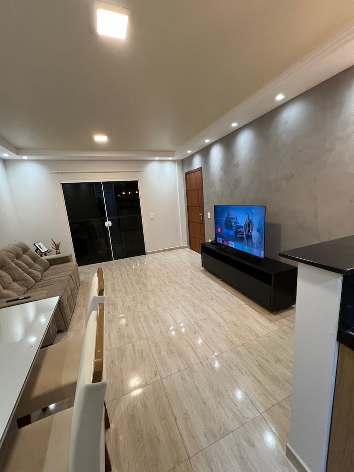 Apartamento Praia De Palmas - Vila De Palmas 202 - Governador Celso Ramos