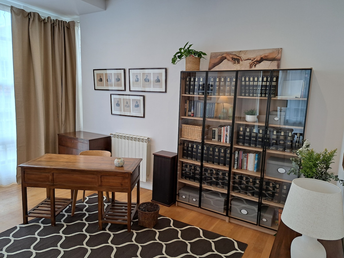 Beautiful apartment - downtown Ferrol - Apartments for Rent in Ferrol ...