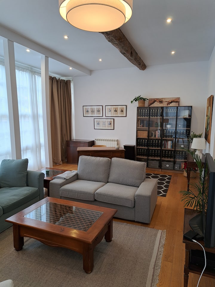 Precioso Piso - Centro De Ferrol - Ferrol, Spain