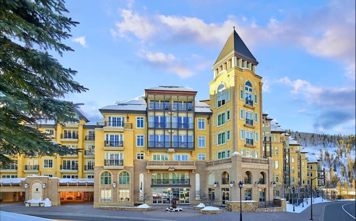 Ritz-carlton Luxury Suite - 3bed3.5bath - Vail, CO