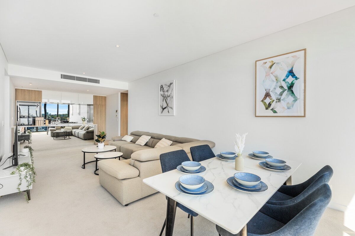 Luxury High-Rise | City Views - Apartments for Rent in Waterloo, New ...