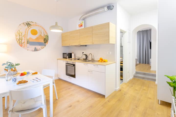 Fresh Start Suites A - Zagreb