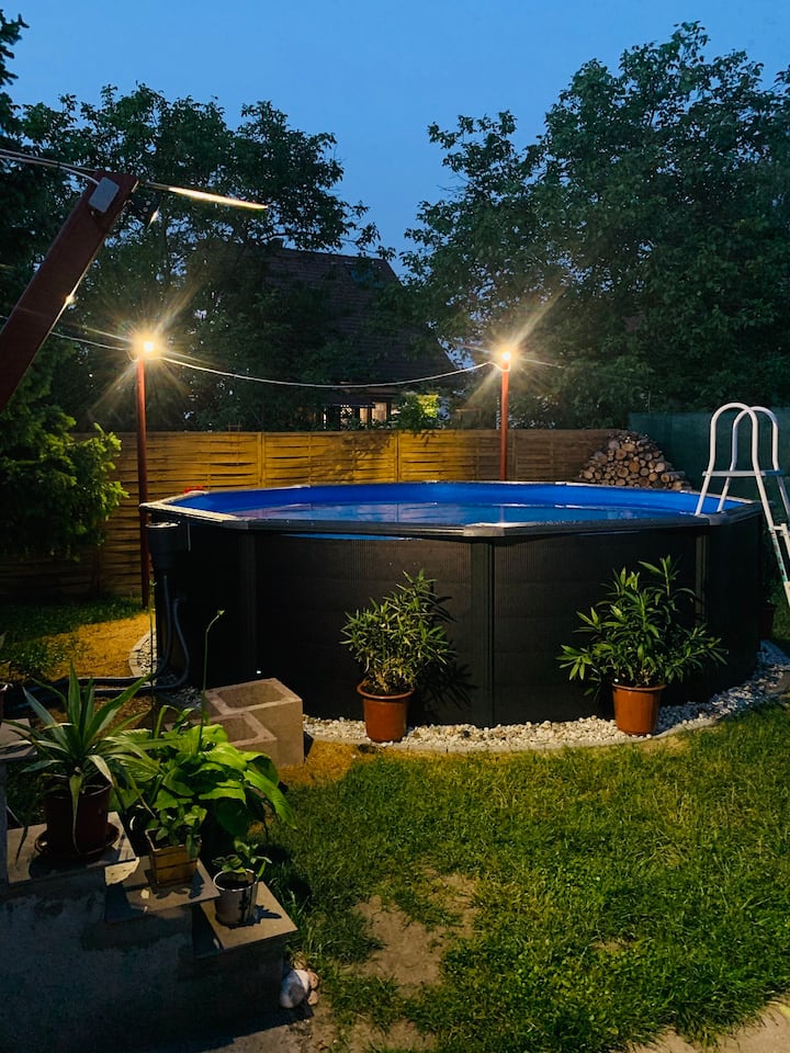 Bronz Apartman - Siófok