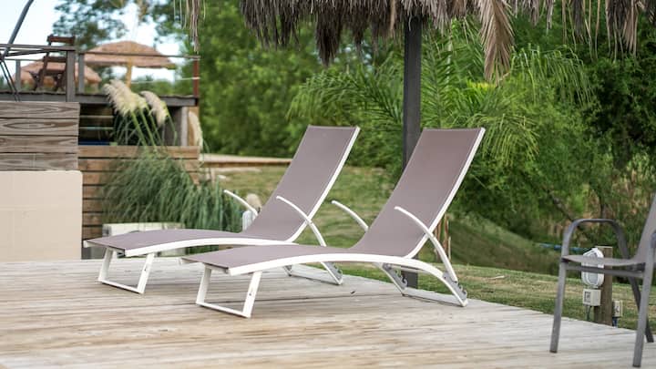 Cabaña 12 - Uruguay