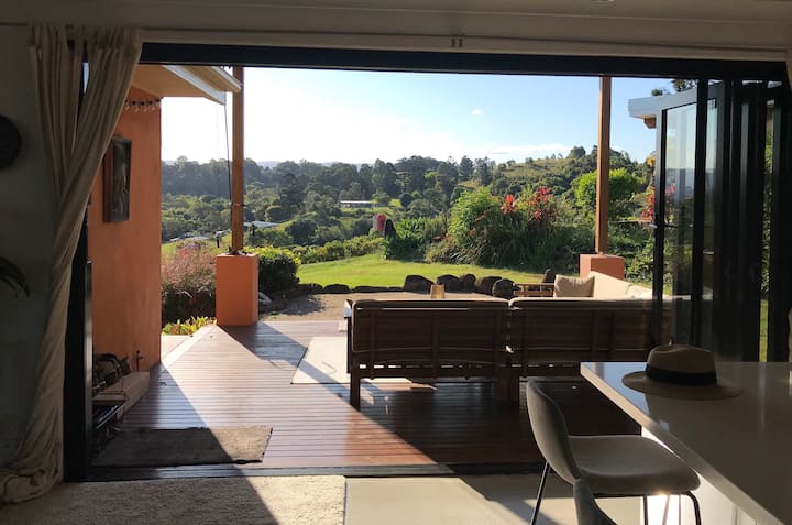 The Birds Nest - Relaxed Luxury - Mullumbimby