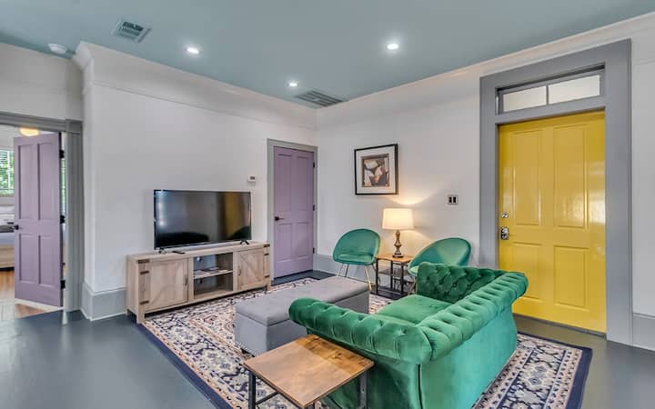 Charming Getaway Near Forsyth - Savannah, GA
