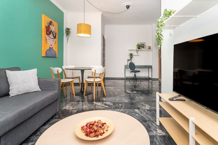 Staycentral Apartment - Chania