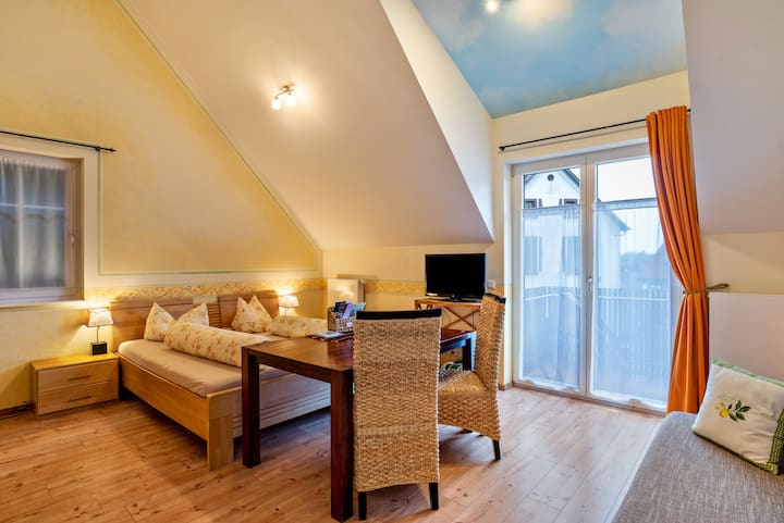 Schusterjunge Apartments Zentral & Einzigartig A4 - Sasbachwalden