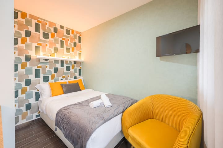 Magnolia Inn - Chambre 003 - Aveiro
