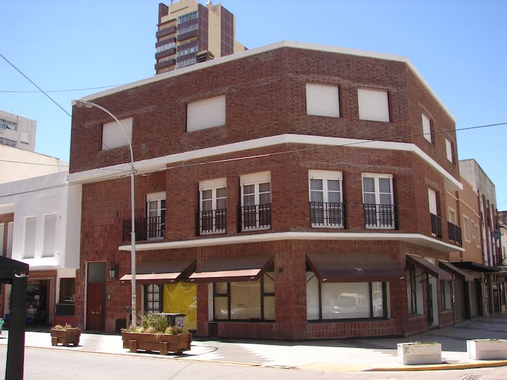 Departamento (N3) 4 Personas - Necochea