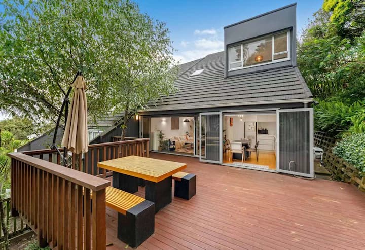 Home Up To 6 Guests In Hillcrest - Auckland