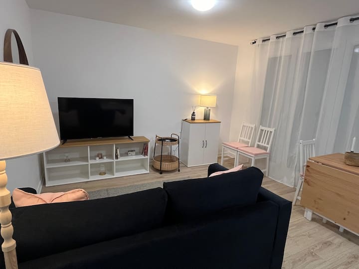 Lighthouse - Queen Size, Netflix, 3 Min De La Gare - Troyes