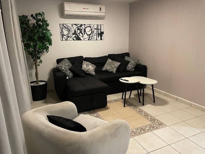 Casa Familiar• Playa 5 Min En Auto•zona Tranquila - Guaymas