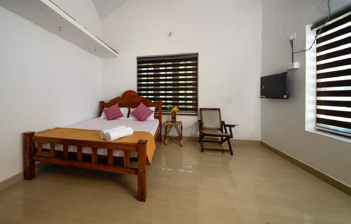 Rams Guest House Samudra Varkala - Varkala